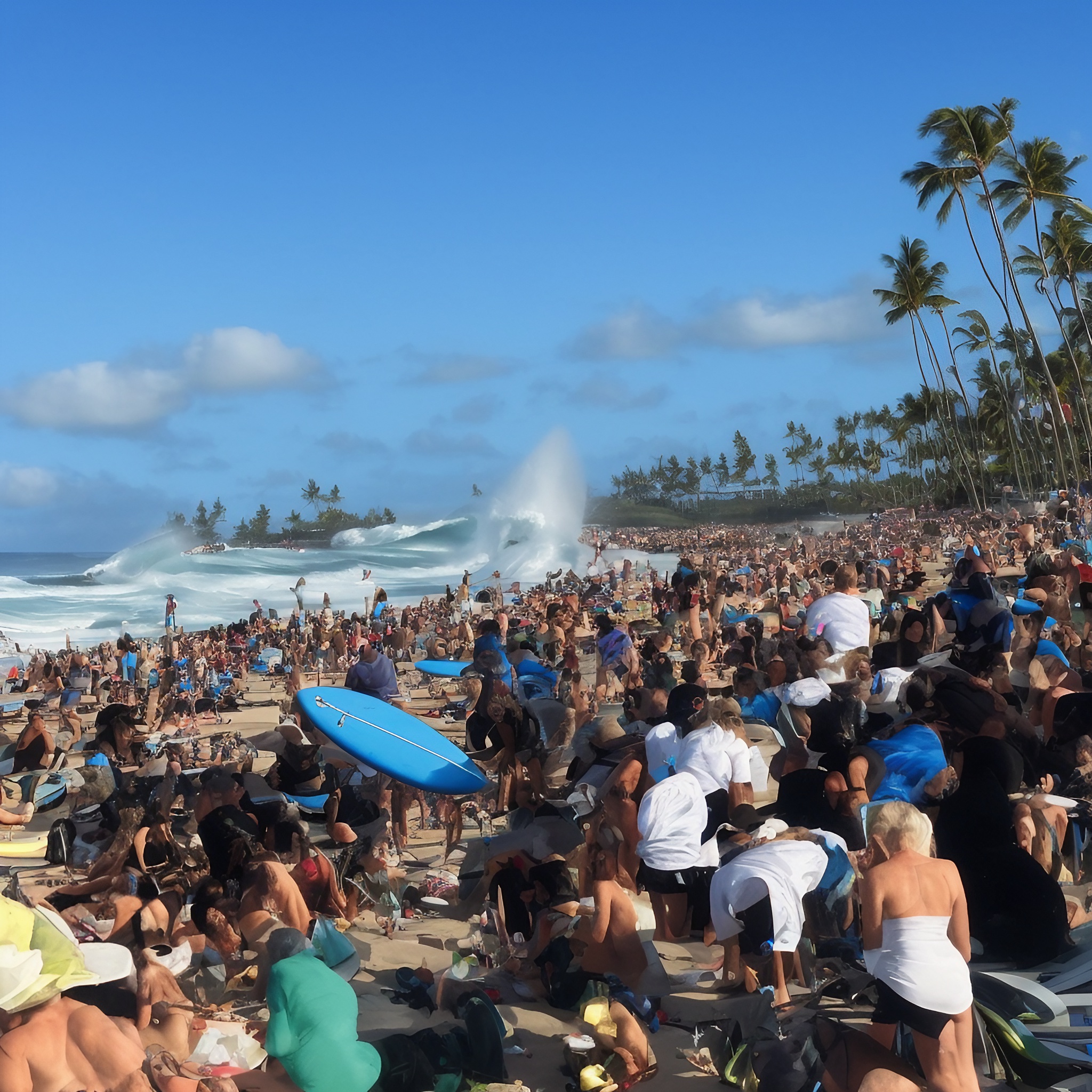 The Eddie: Hawaii's Most Prestigious Surf Competition